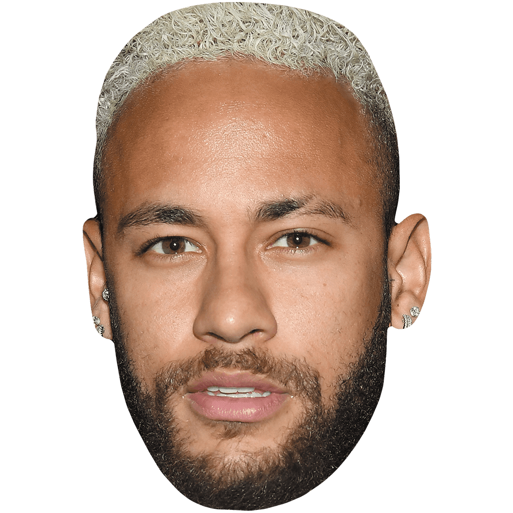 Neymar Jr (Beard) Big Head. - Walmart.com