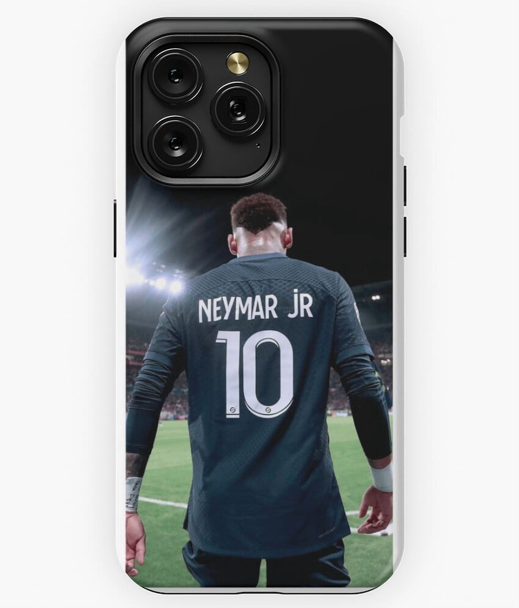 Neymar Junior Brazilian Football Star Fan Tribute A1359 Phone Case for ...