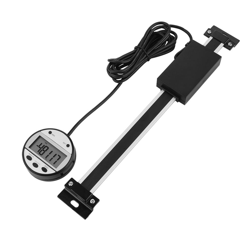 Neyseki 0-150mm Accurate Digital Linear Scale LCD Readout Kit for ...