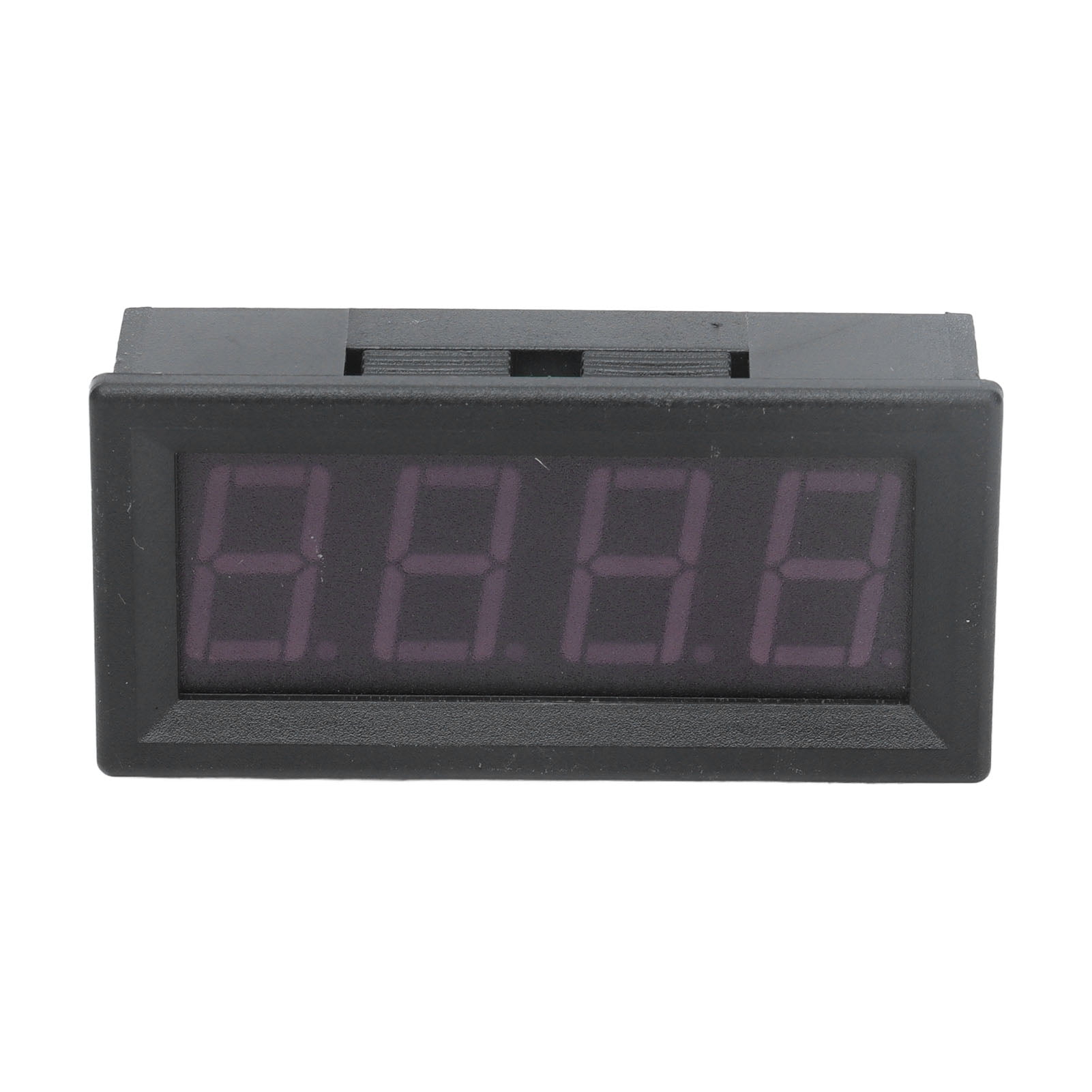Neyseki 0.56in LED Digital Tube Display RS485 Serial Port Meter 4 Digit ...