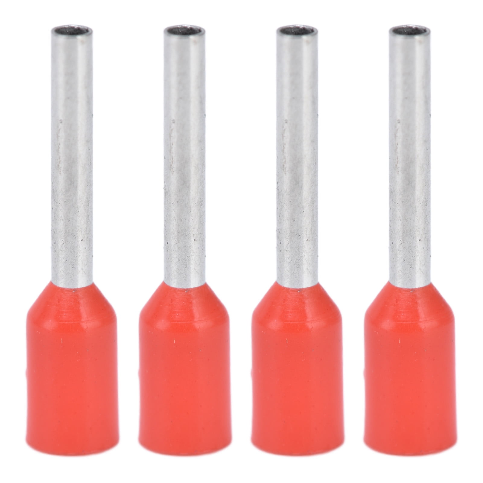 Neyseki 1000Pcs Insulated Ferrule Electrical Pin Crimp Terminals 20 AWG ...