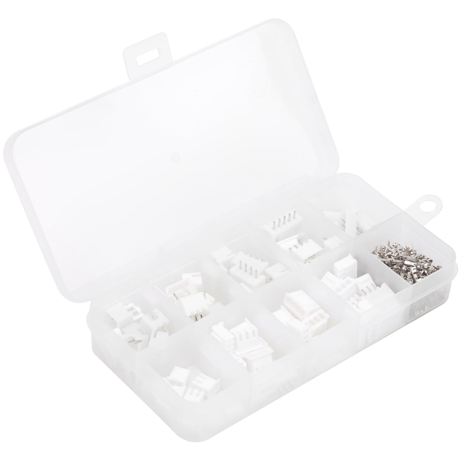 Neyseki 150Pcs Docking Terminal Connector Electronic Bare Terminal ...