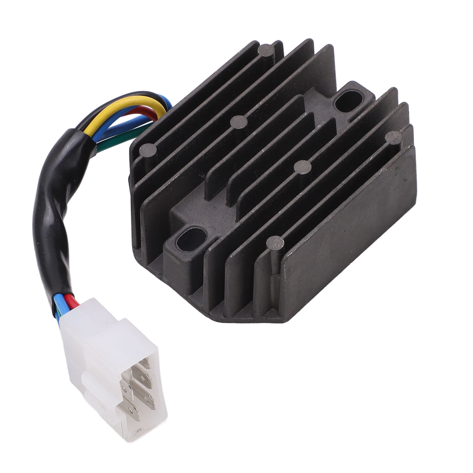 Neyseki 186F 6W Brushless Generator Voltage Regulator AVR Engine ...