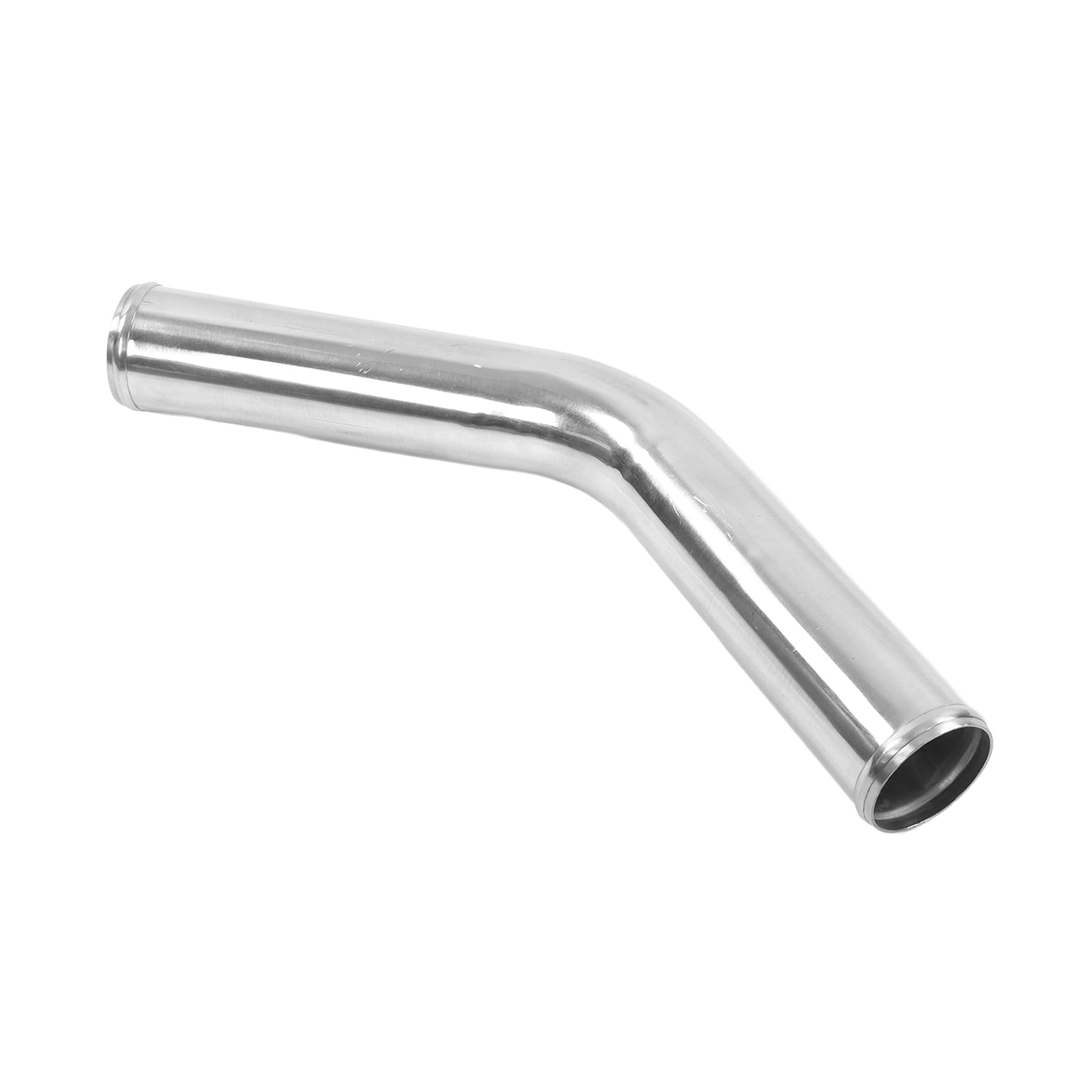 Neyseki 2.5in/6.35cm Turbo Intercooler Tube Air Intake Pipe 45° Bend ...