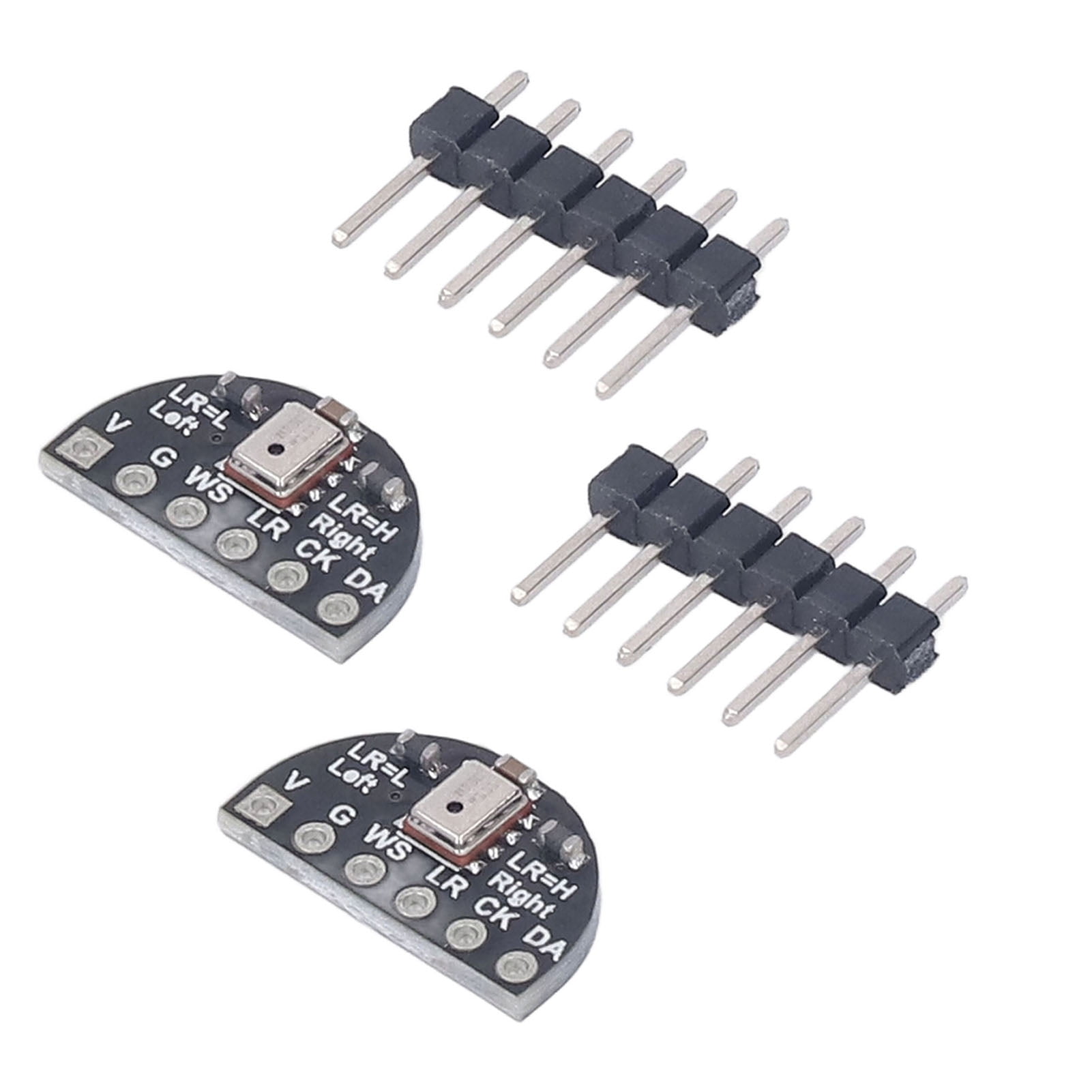 Neyseki 2 Sets Microphone Module I2S Interface MEMS MSM261S4030H0 for Sipeed Maix Development ...