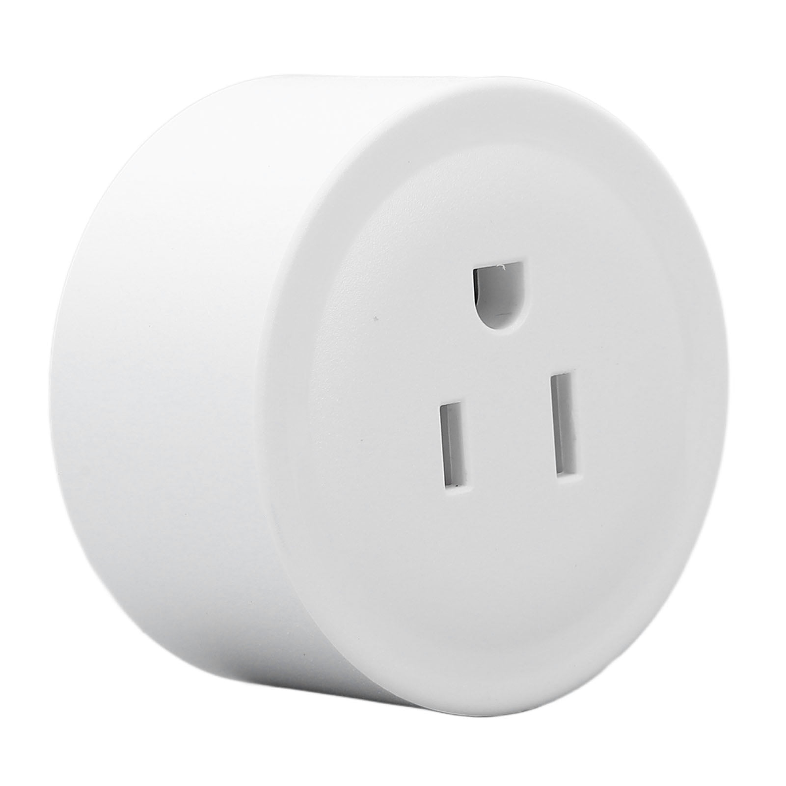 Neyseki 3 Holes Mini WiFi Smart Socket Voice Control Remote Controlling ...