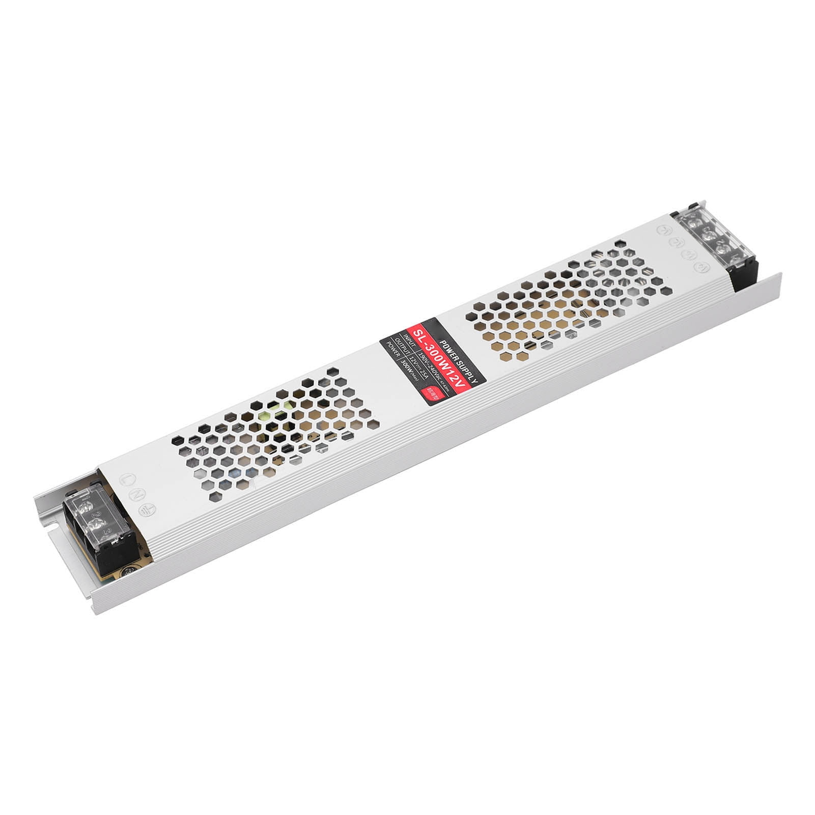 Neyseki 300W Strip Type Switching Power Supply 12V 25A LED Light Box ...