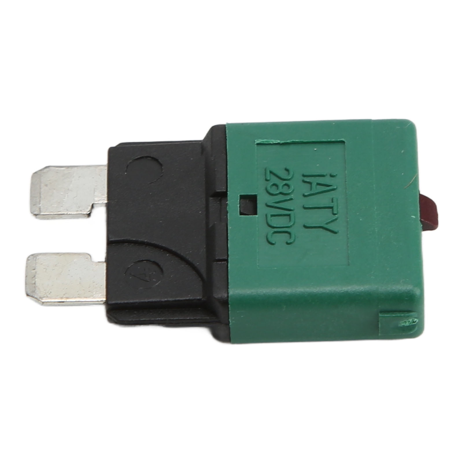 Neyseki 30A/28V DC Auto Manual Reset Circuit Fuse Breaker Universal for ...