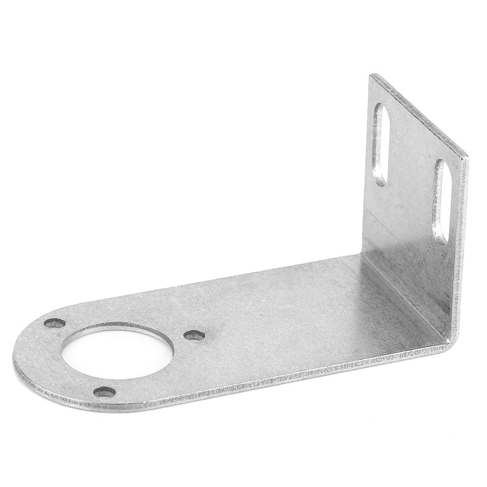 38mm Iron Right Angle Holder Rotating Encoder Mounting Bracket ...