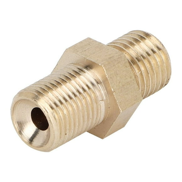 Turbo Oil Restrictor