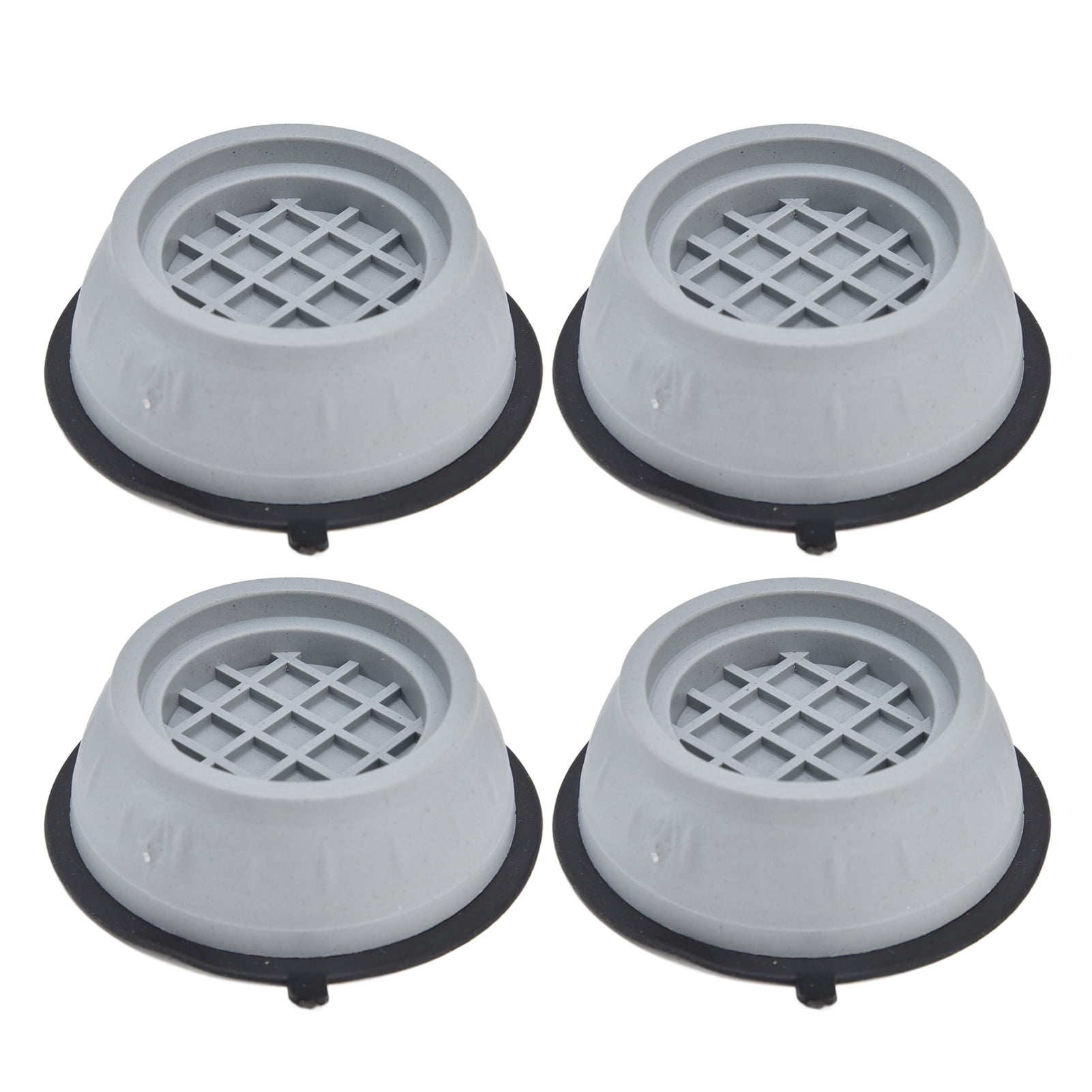 Neyseki 4pcs Washing Machine Pad Shockproof Noise Cancelling Prevent ...