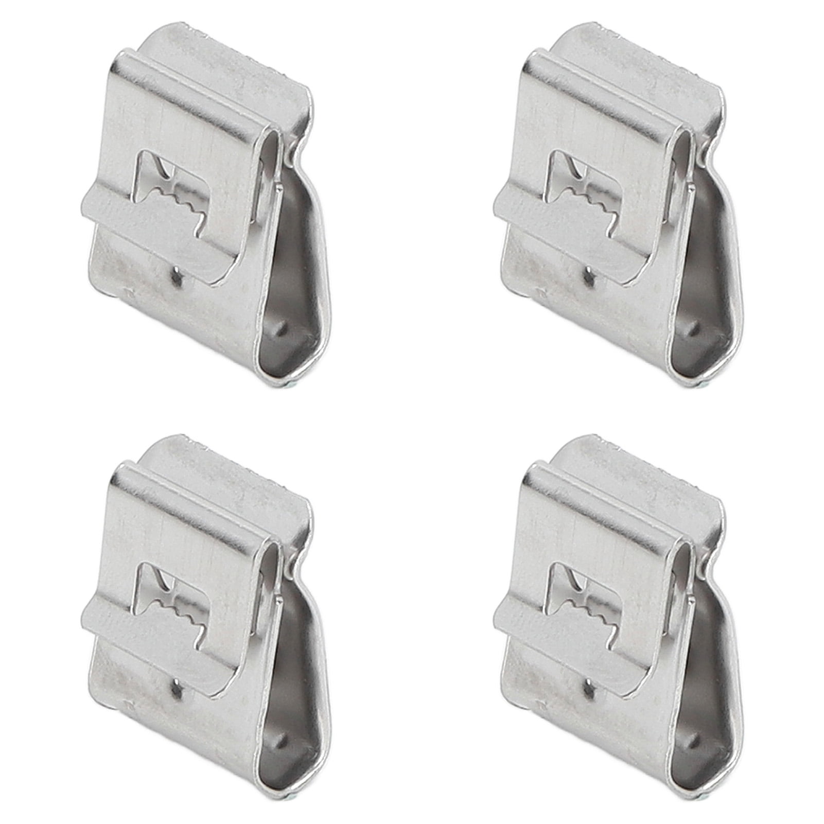 Neyseki 50PCS PV Panel Wire Clamps Stainless Steel Photovoltaic Cable ...