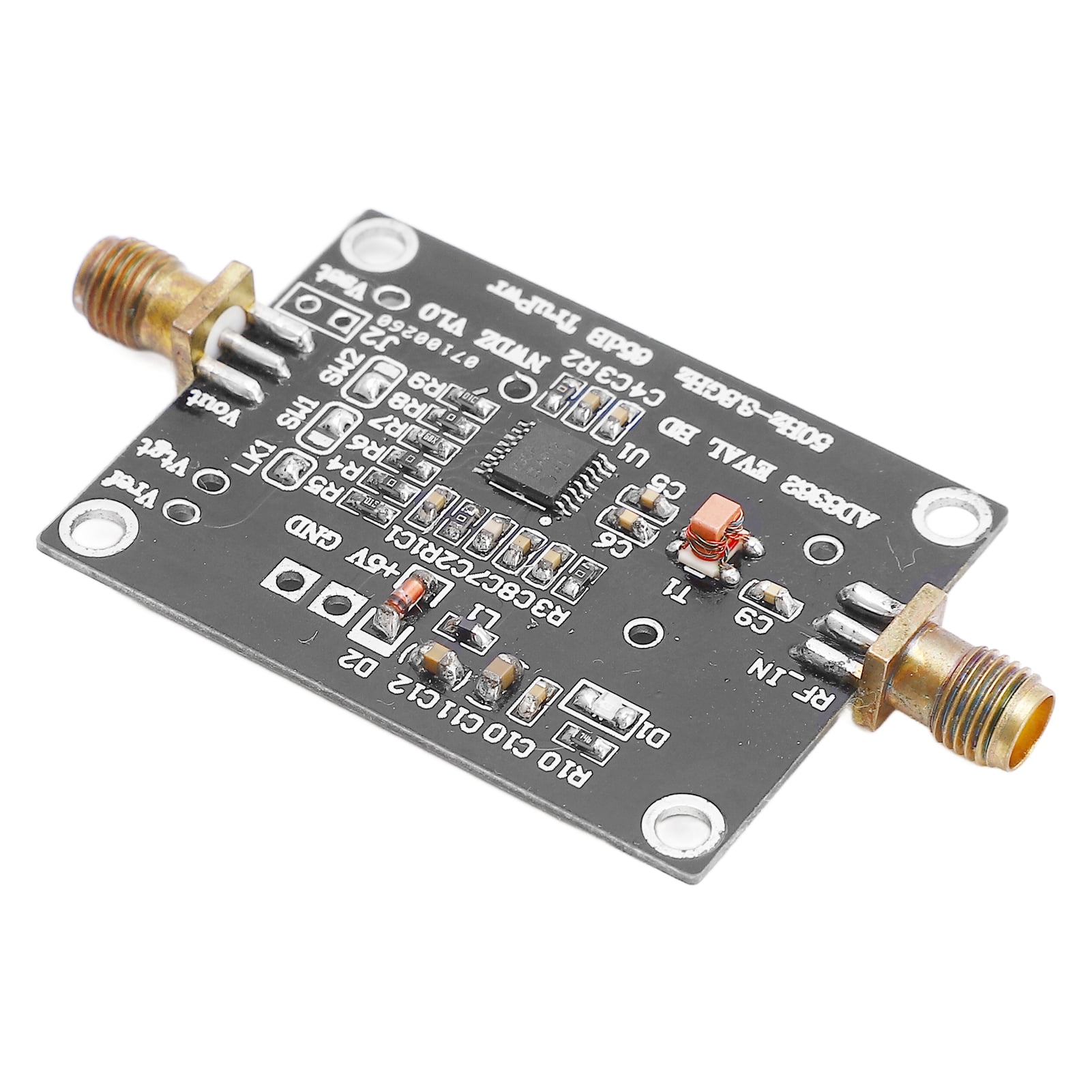 Neyseki 50hz to 3.8GHz RMS DC Module 65dB RMS Detection RMS DC ...