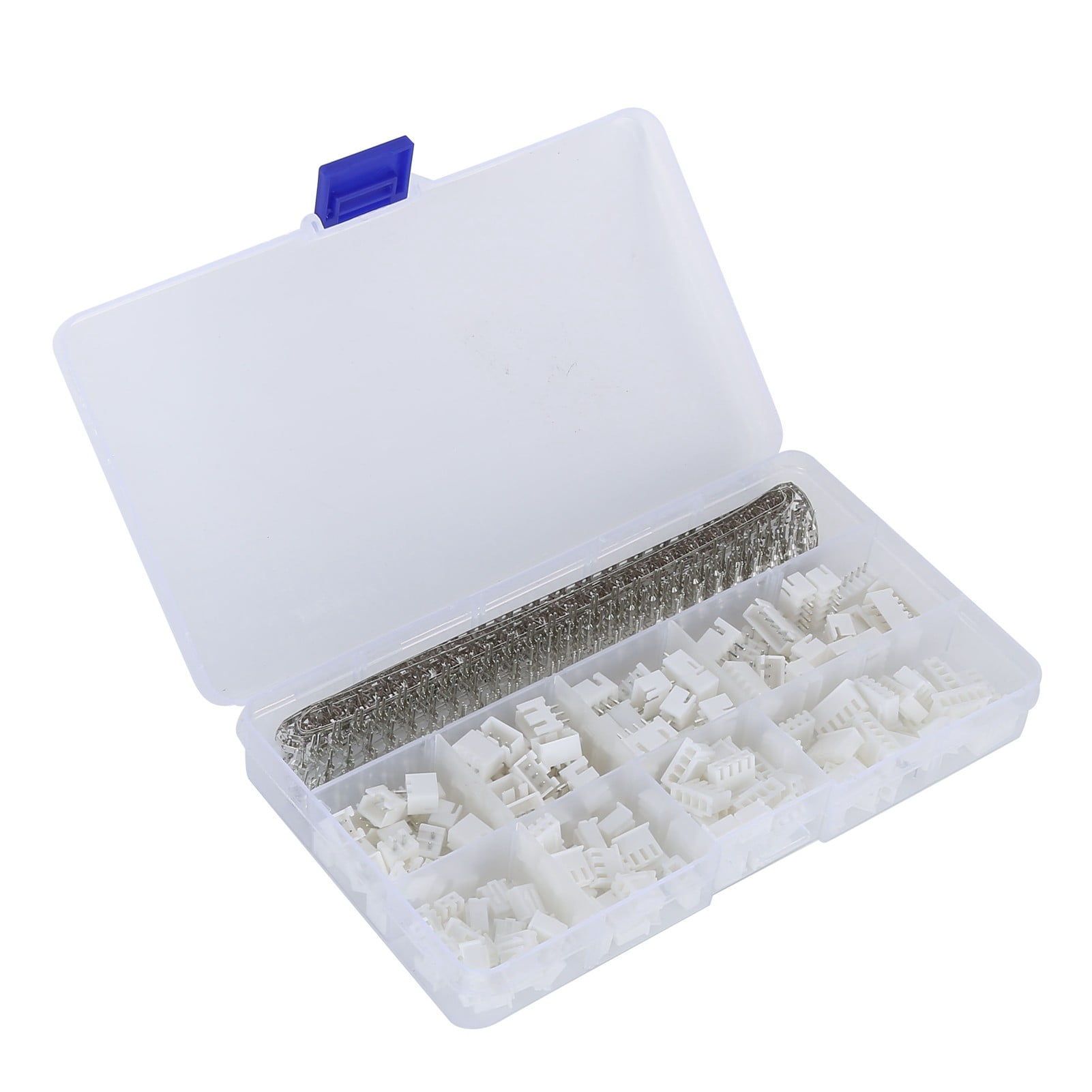 Neyseki 560Pcs Pin Header Terminals Electric Wire Crimp Connector ...