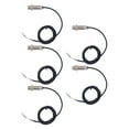 Neyseki 5Pcs Inductive Proximity Switch 150Hz 2 Wire Normally Open IP65 ...
