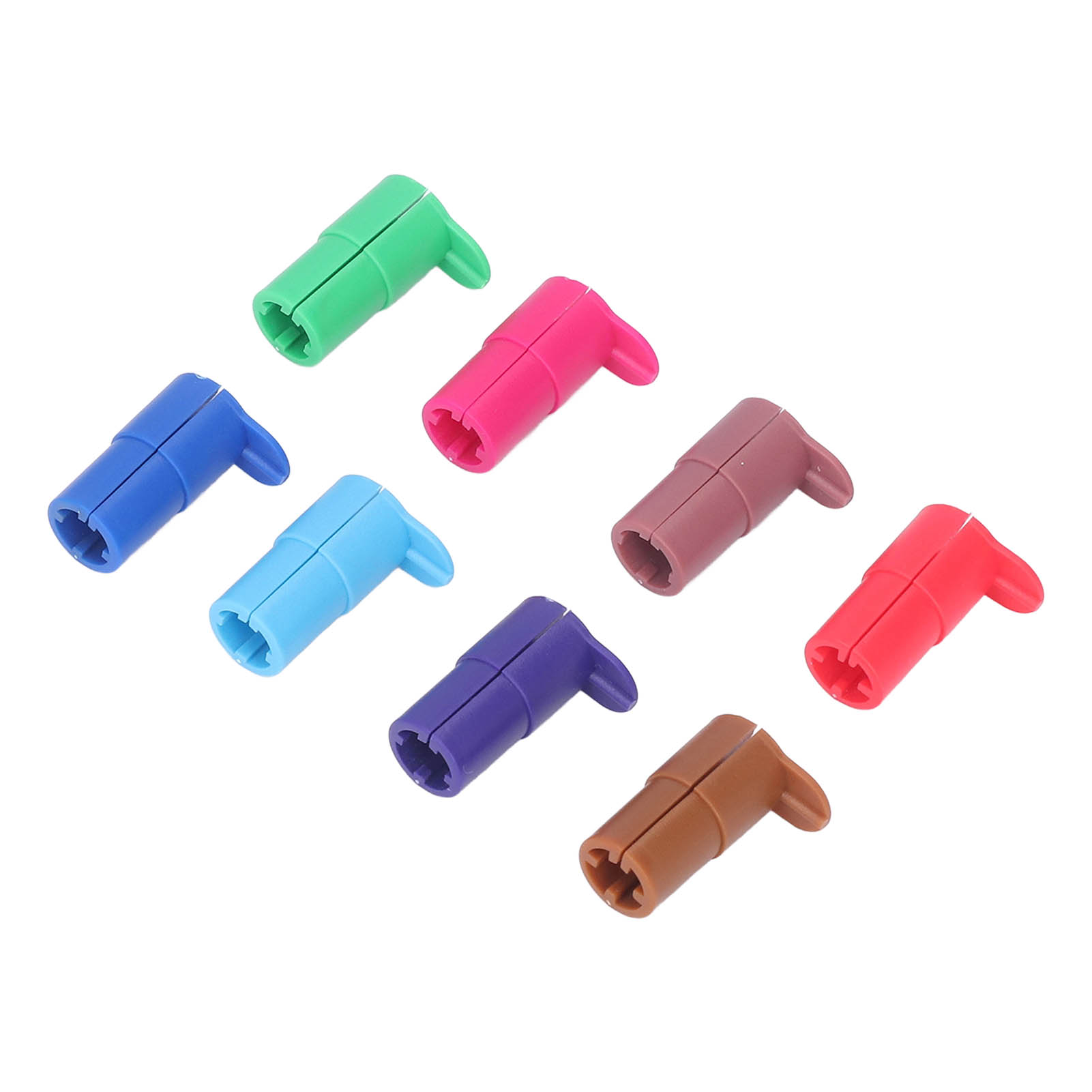 Neyseki 8PCS Pen Adapter Set ABS Plastic Cutting Pen Adapter ...
