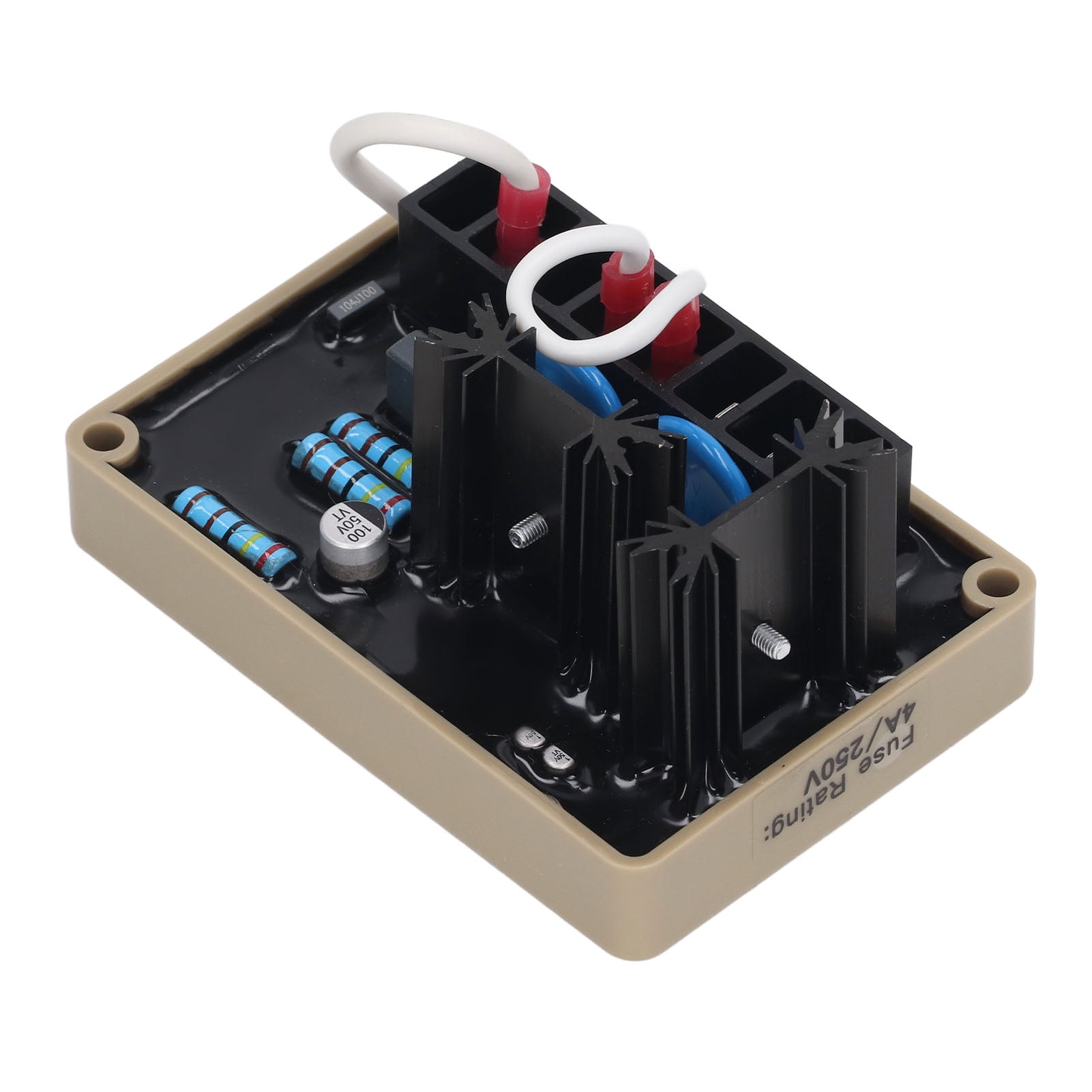 Neyseki AVR Voltage Regulator Sealed Brushless AC Generator Voltage ...