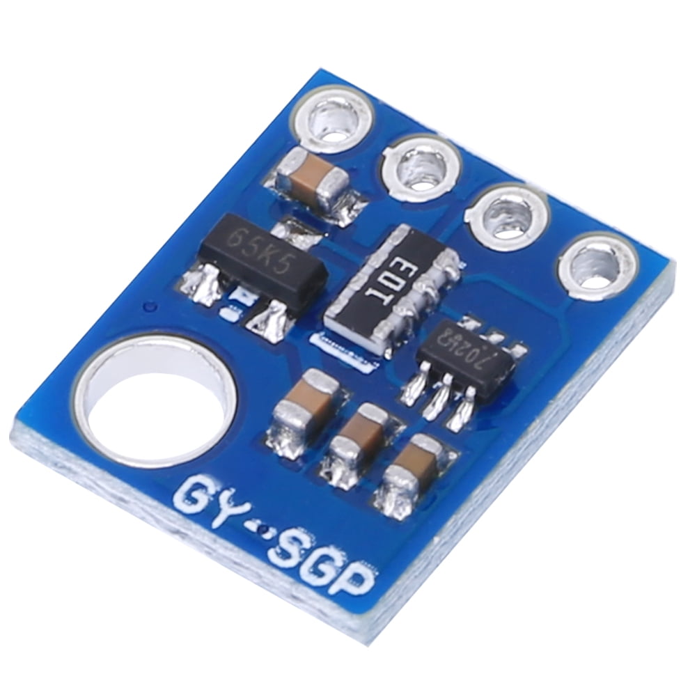 Neyseki Air Quality Sensor Module Blue GY- SGP30 eCO2 Formaldehyde ...