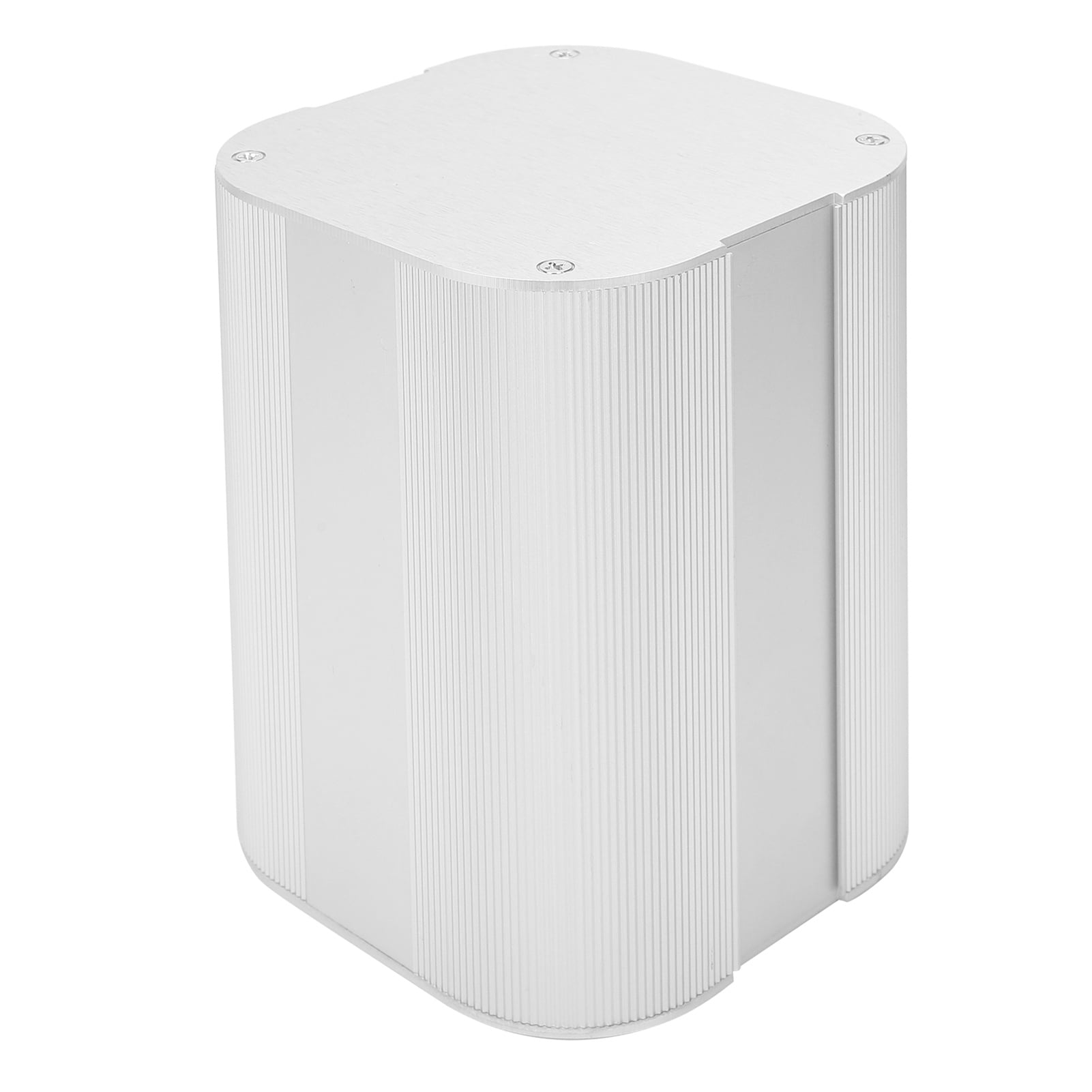 Aluminum Alloy Enclosure Integrated Cylindrical Electric Project ...