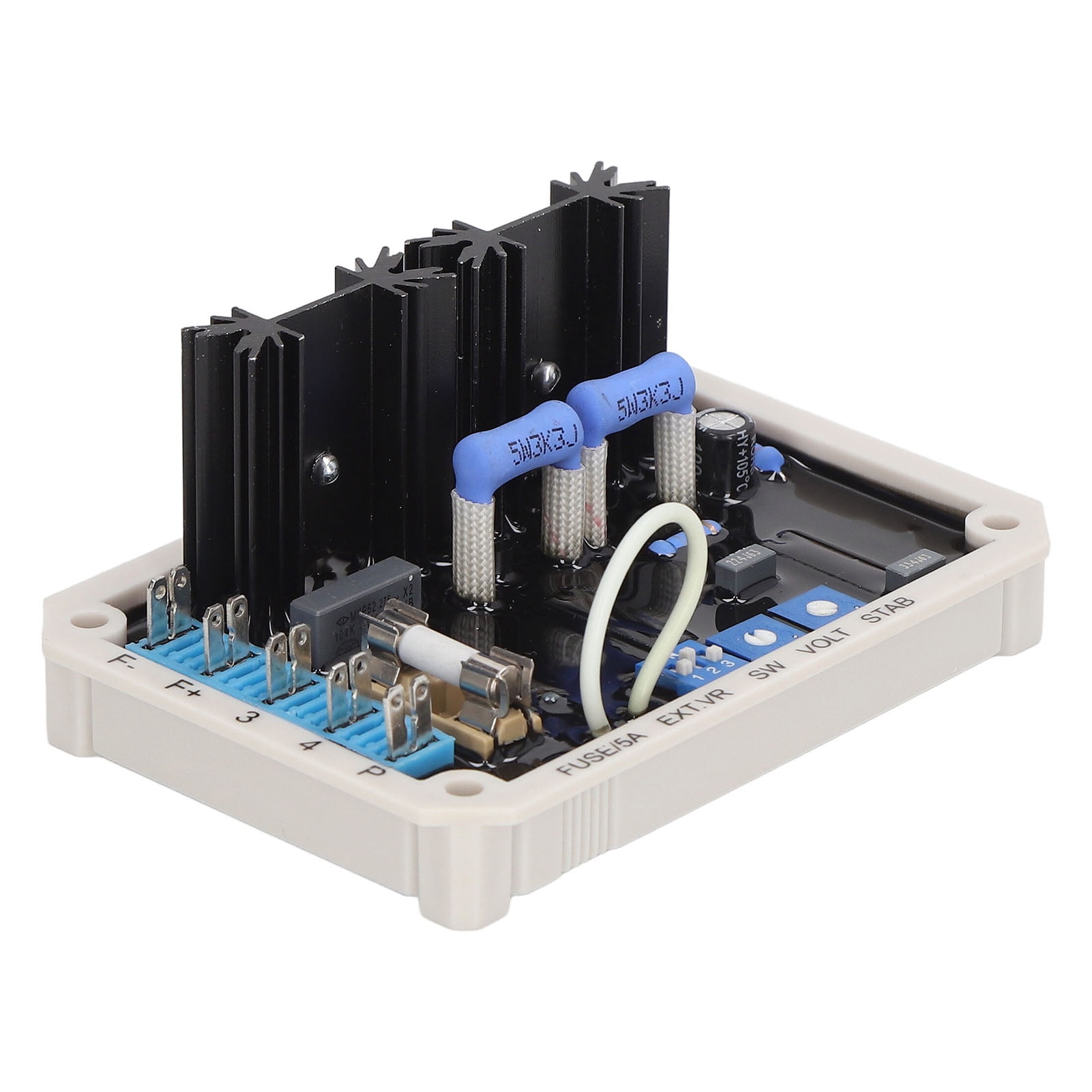 Neyseki Automatic Voltage Regulator Multifunctional Low Frequency ...