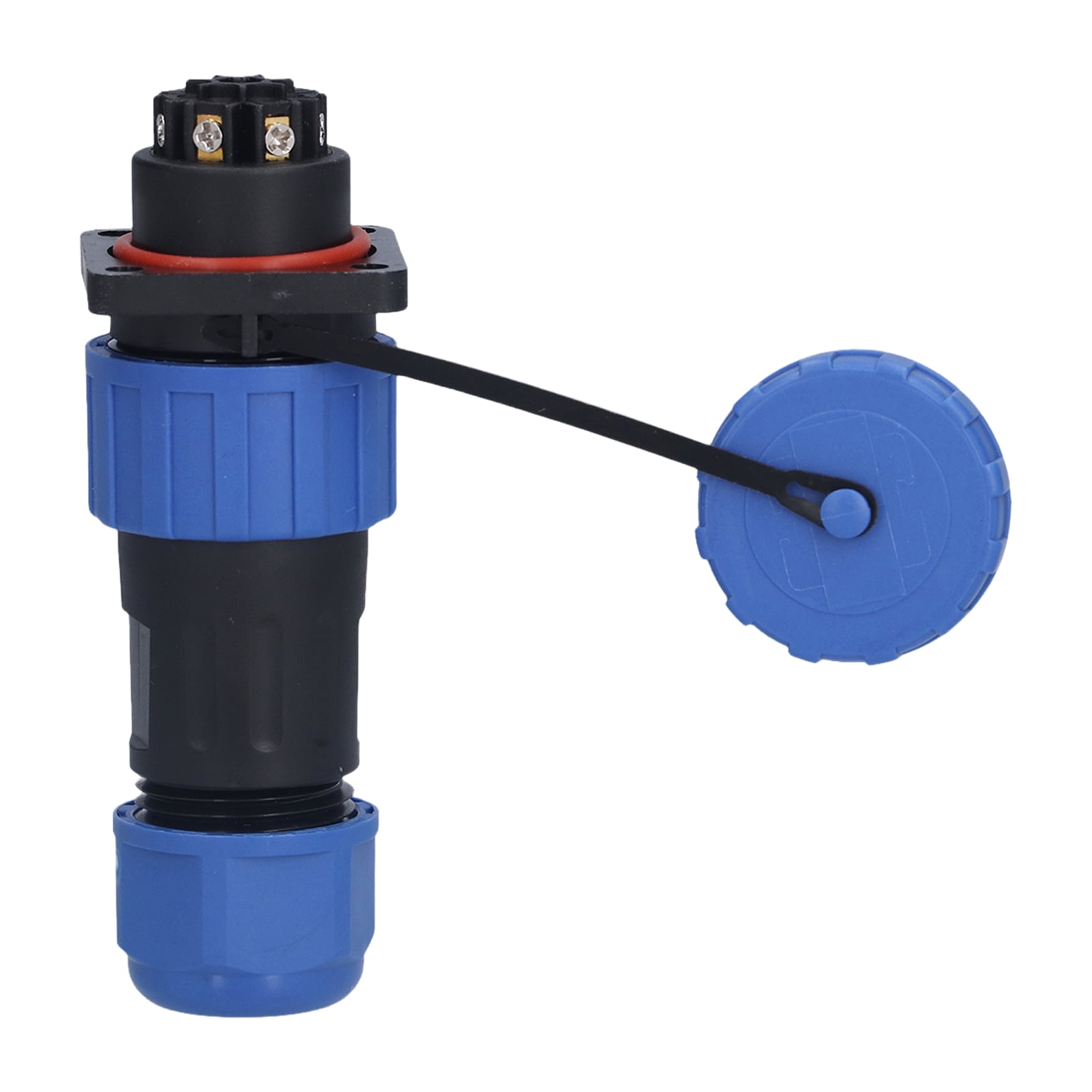 Neyseki Aviation Cable Connector Socket LP20 IP68 Waterproof Male Plug ...