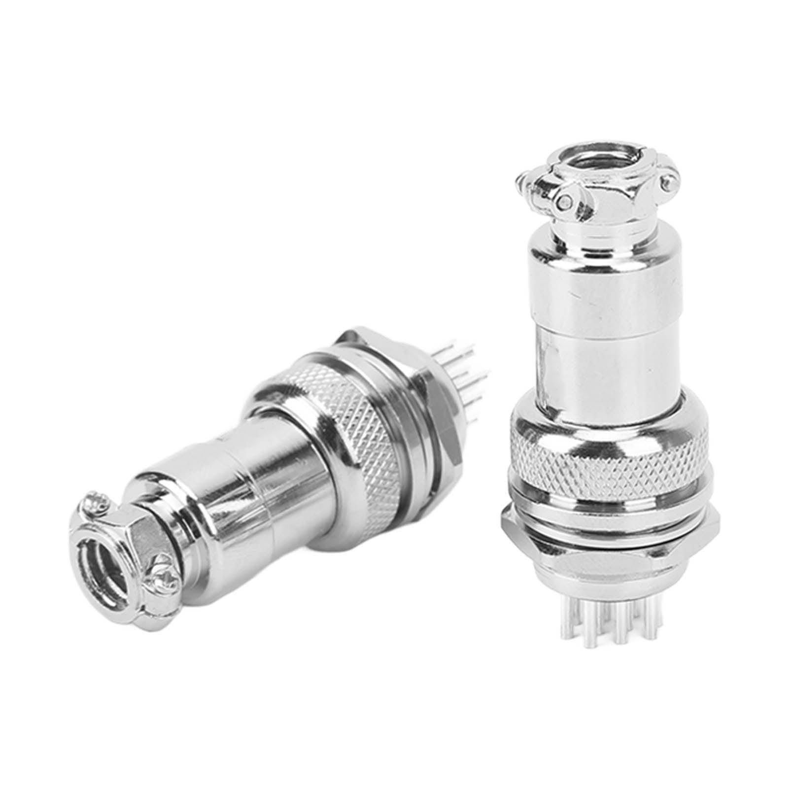 Neyseki Aviation Plug Socket Connector 20mm 10 Pin Electrical Power ...