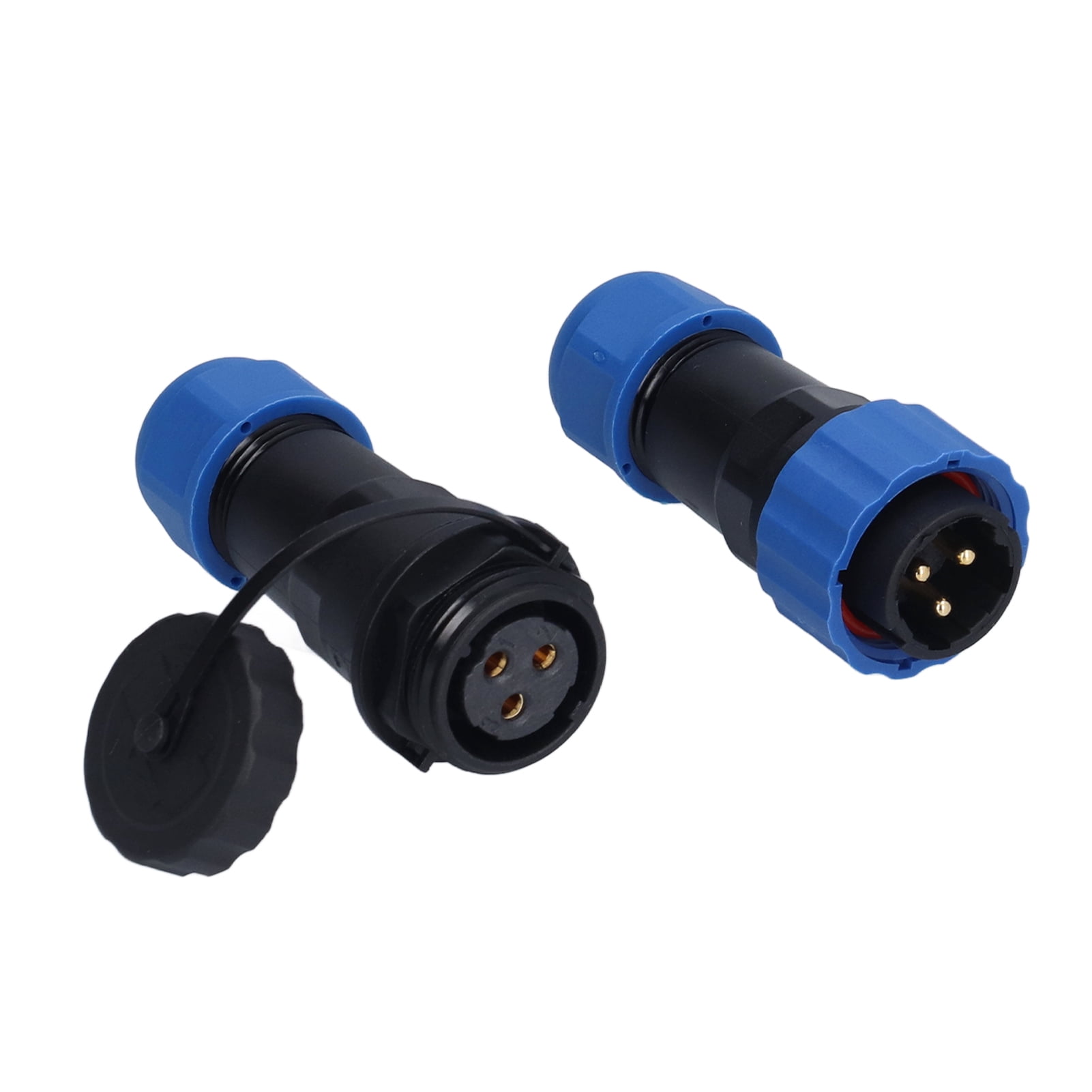 Neyseki Aviation Plug Socket IP68 Waterproof Connector Male Female Butt ...