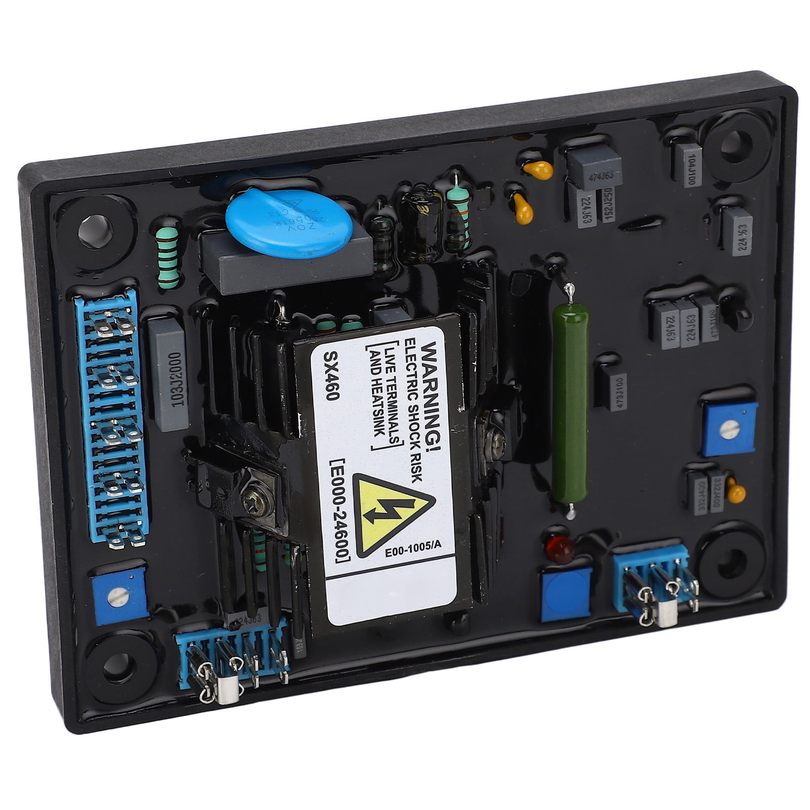 Neyseki Brushless Generator Voltage Regulator Single Phase Automatic ...