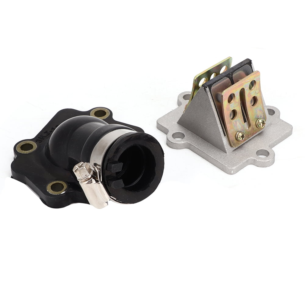 Neyseki Carburetor Intake Manifold Joint Boot Reed Valve Fit for Yamaha ...