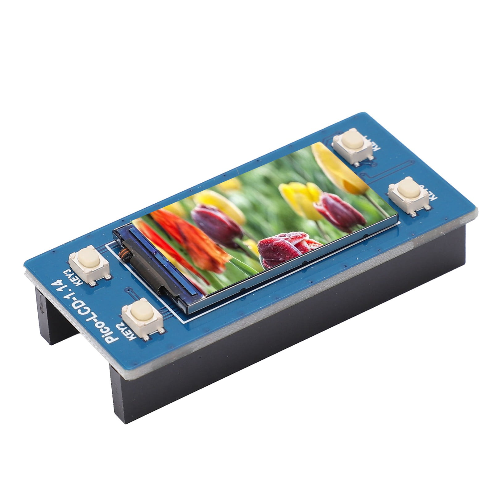 Neyseki Color Display LCD Module SPI 240 X 135 Resolution for Raspberry Pi Pico 2.6 ~ 5.5V 1 ...