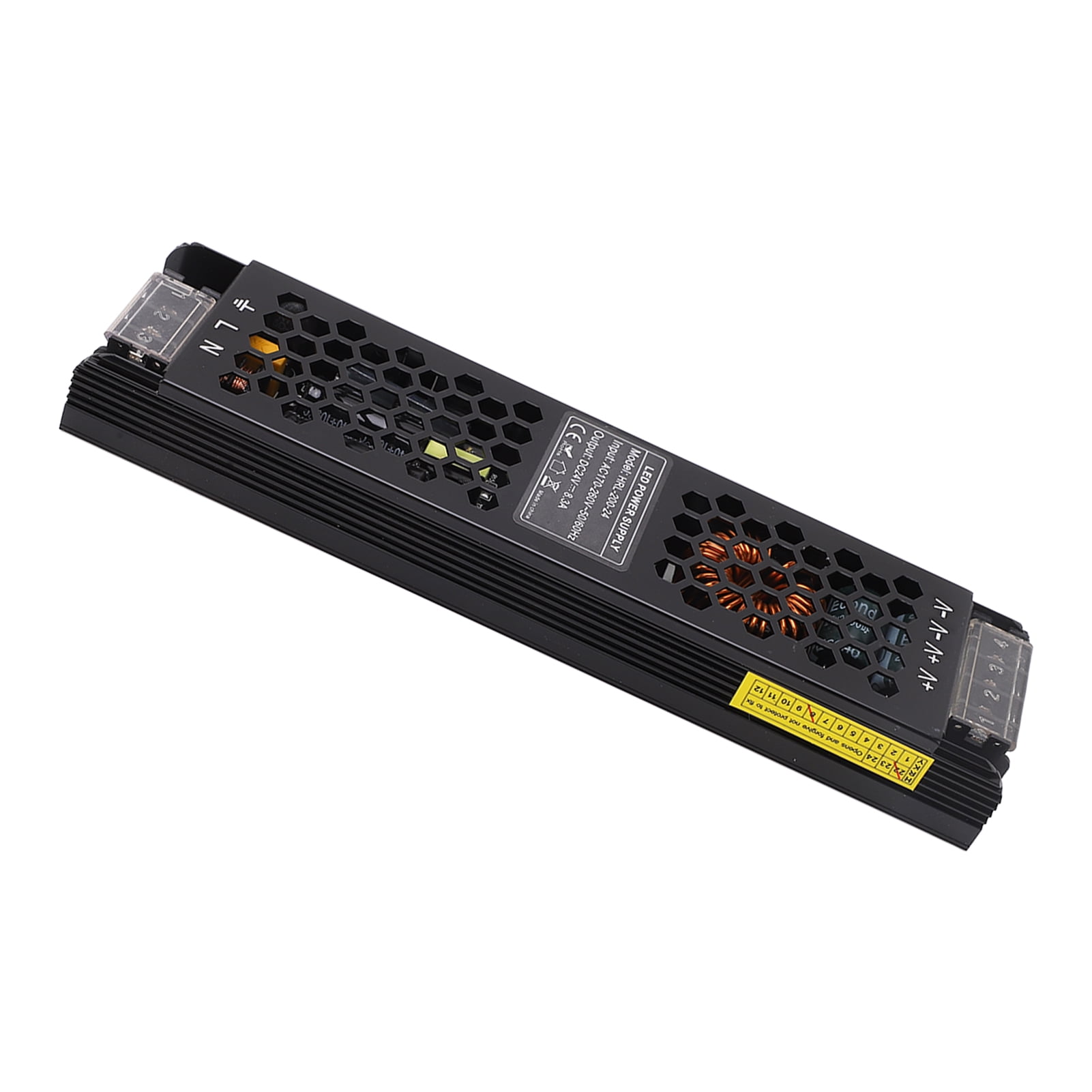 Neyseki Constant Voltage Switching Power Supply LED Long Strip Adapter ...