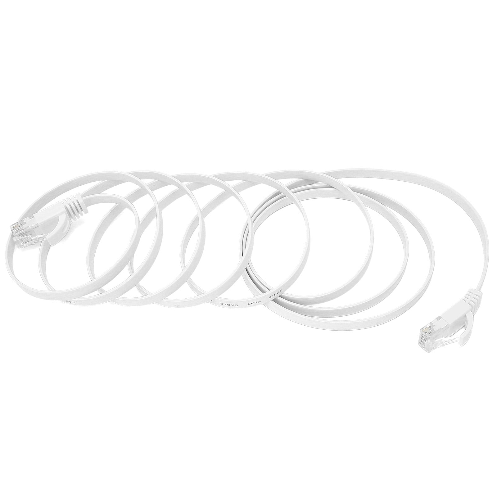 Neyseki Ethernet Cable CAT6 Gigabit 8‑Core Twisted Pair Network Jumper ...