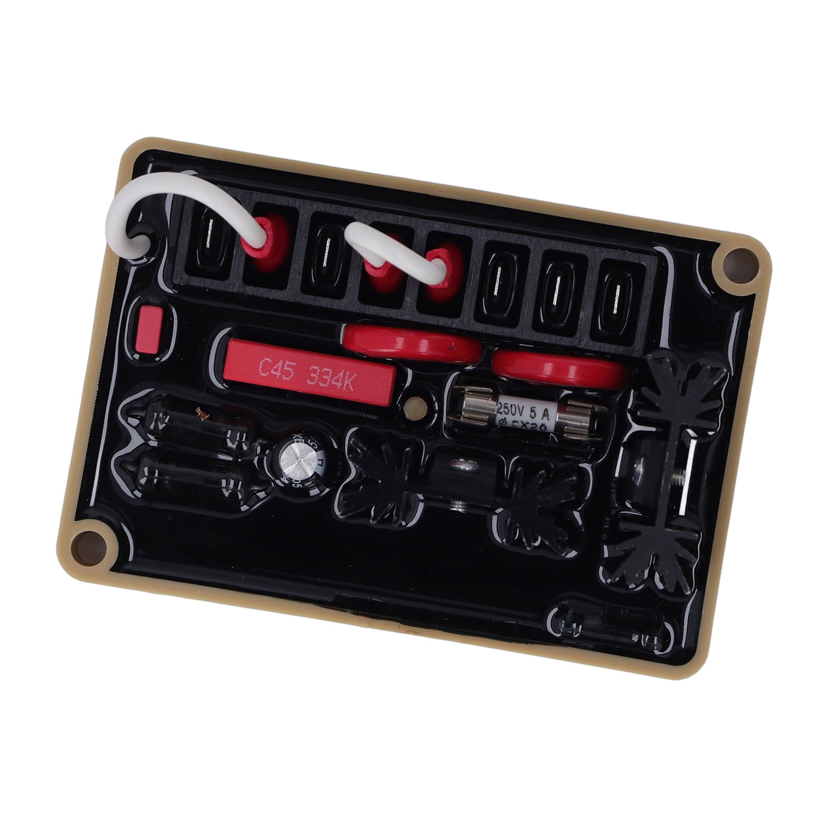 Neyseki Generator Automatic Voltage Regulator Low Frequency Protection ...