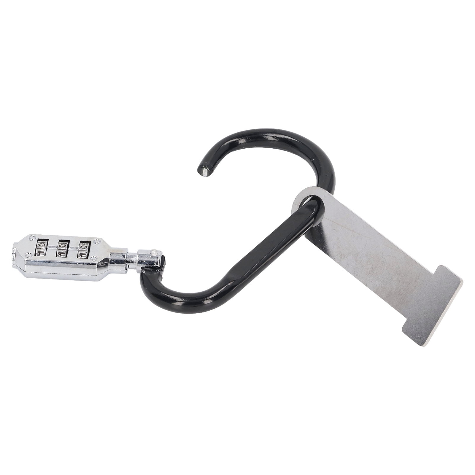 Neyseki Helmet Safety Lock Anti Theft Helmet Lock Aluminum Alloy ...