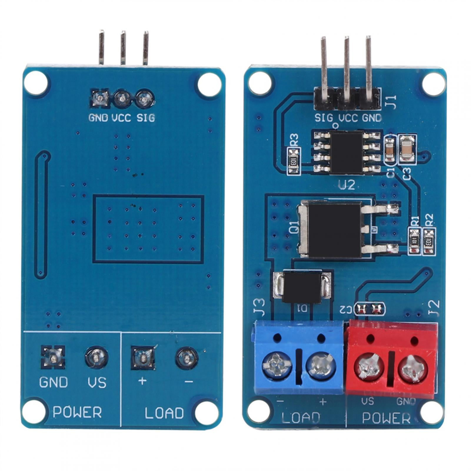 Neyseki High Current Switch Module MOSFET LED Drive Electronic Control ... Neyseki High Current Switch Module MOSFET LED Drive Electronic Control ...