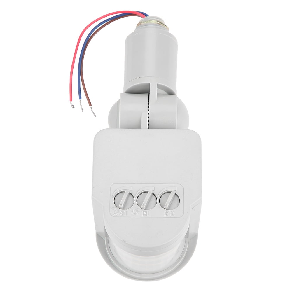 Neyseki Infrared Human Body Motion Sensor Detector Inductor Switch for ...