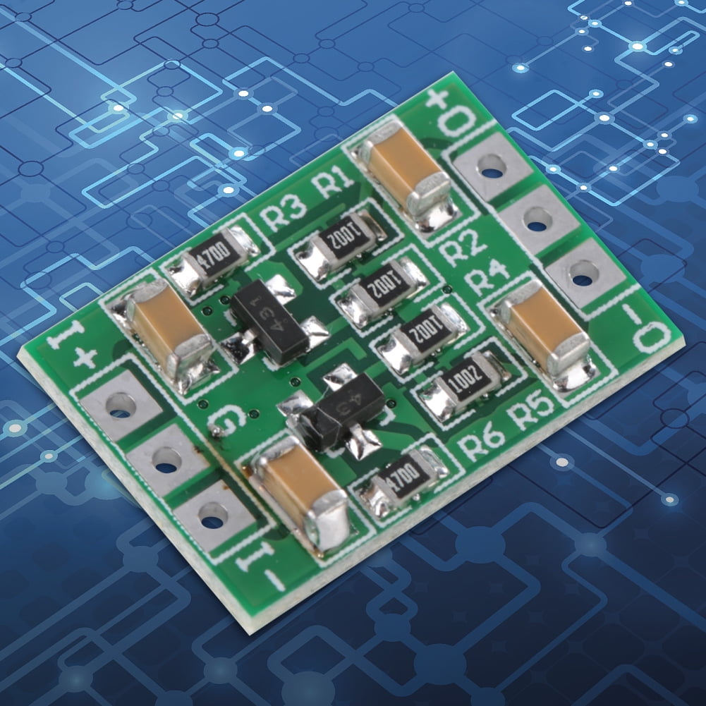 Neyseki Input Wide Voltage Output ±75v Precision Voltage Reference Source Board Output ±7