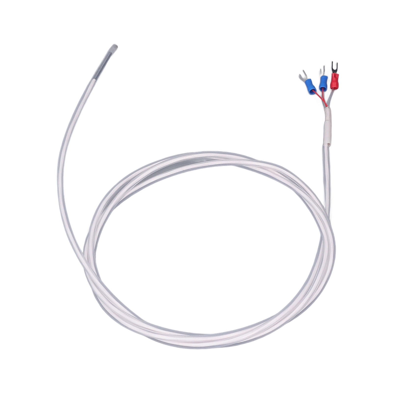 Neyseki K Type Thermocouple Probe RTD PT100 Temperature Sensor Detector ...