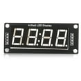 Neyseki LED Digital Display Module 0.56in Screen 4 Digit 7 Segment PCB ... Neyseki LED Digital Display Module 0.56in Screen 4 Digit 7 Segment PCB ...