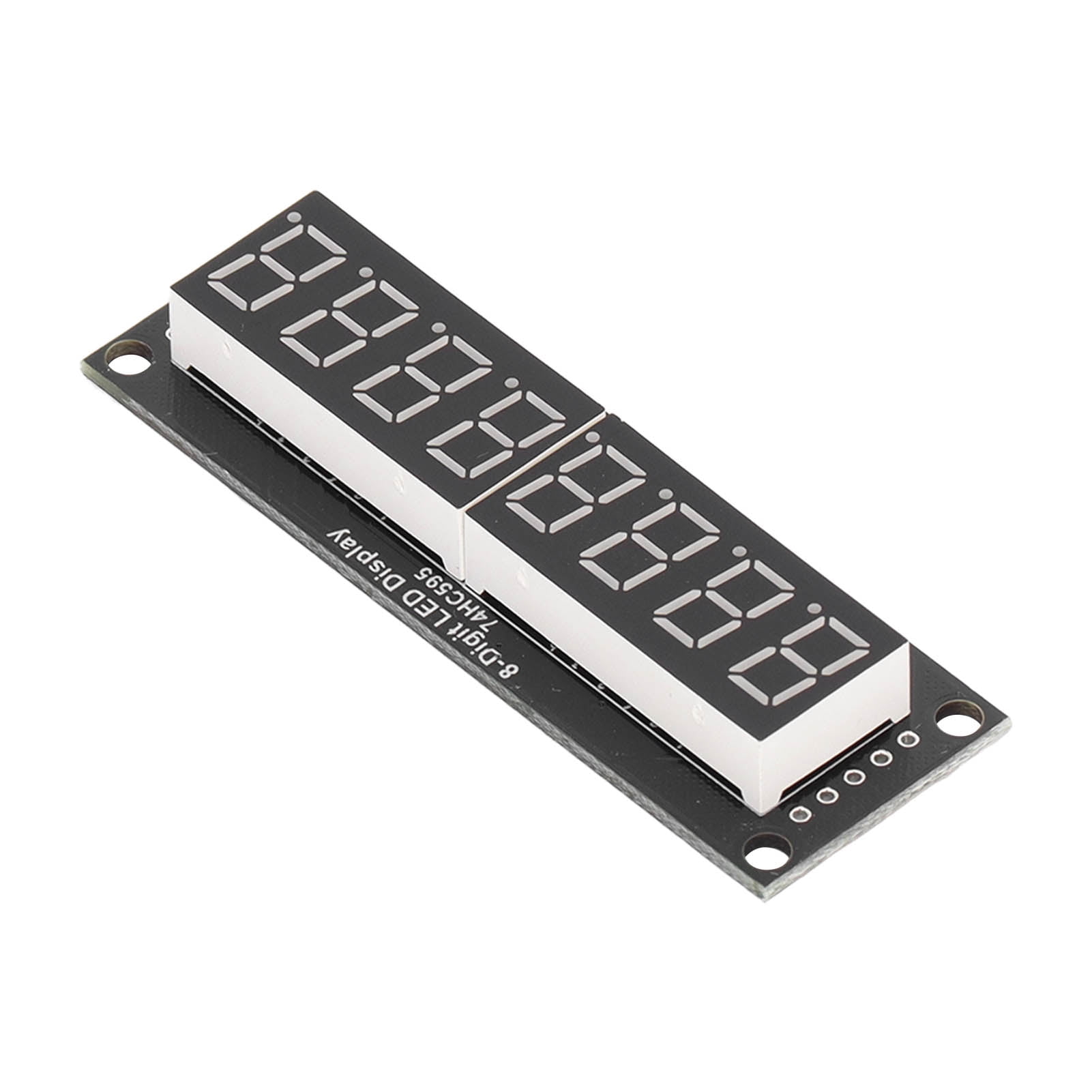 Neyseki LED Digital Display Module 8 Digit 7 Segment Decimal 0.36in Red ...