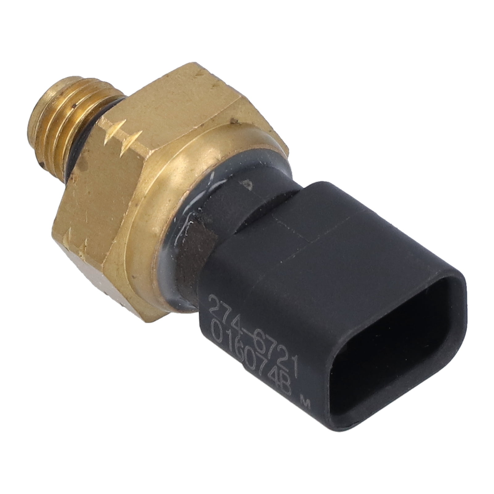 Pressure Sensor Excavator Sensing Transducer Replacement for CAT320D ...