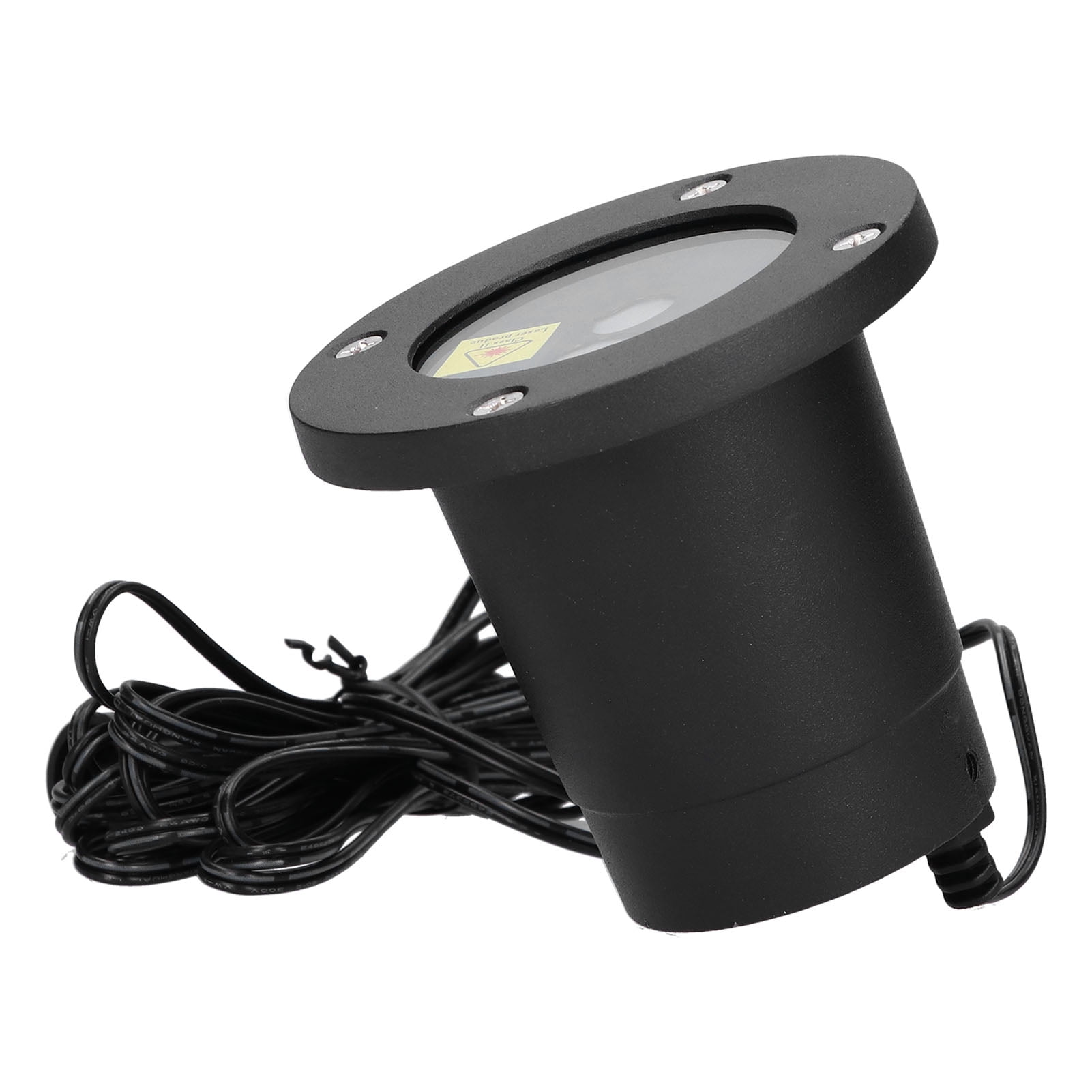 Neyseki Projection Lamp Rotating Colorful Double Hole Infrared Radio ...