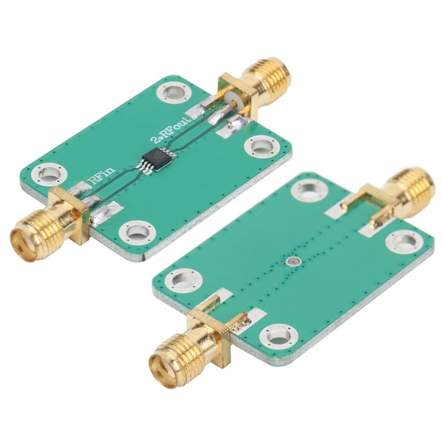 Neyseki RF & Microwave Amplifiers Frequency Multiplier Module 4.08.0GHz ...