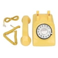 Neyseki Retro Rotary Dial Telephone Classic Simulation Vintage ...