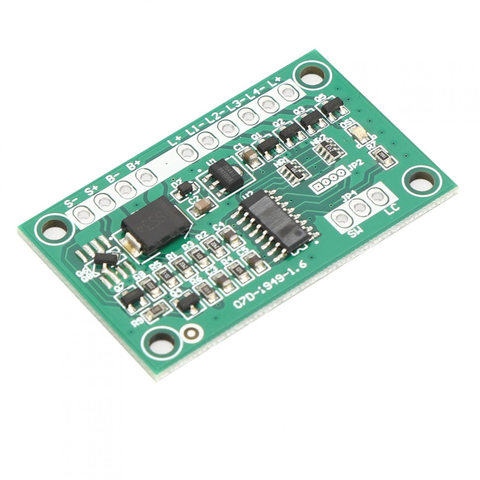 Neyseki SC07D Solar Traffic Light Circuit Board Strobe Light Controller ...