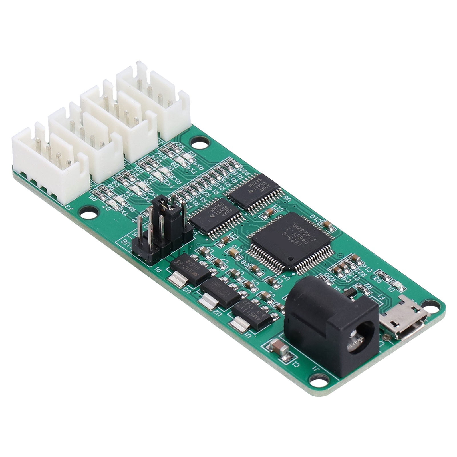 Neyseki Serial Port Module UART USB to 4 Way TTL FT4232 Chip DC 5V ...