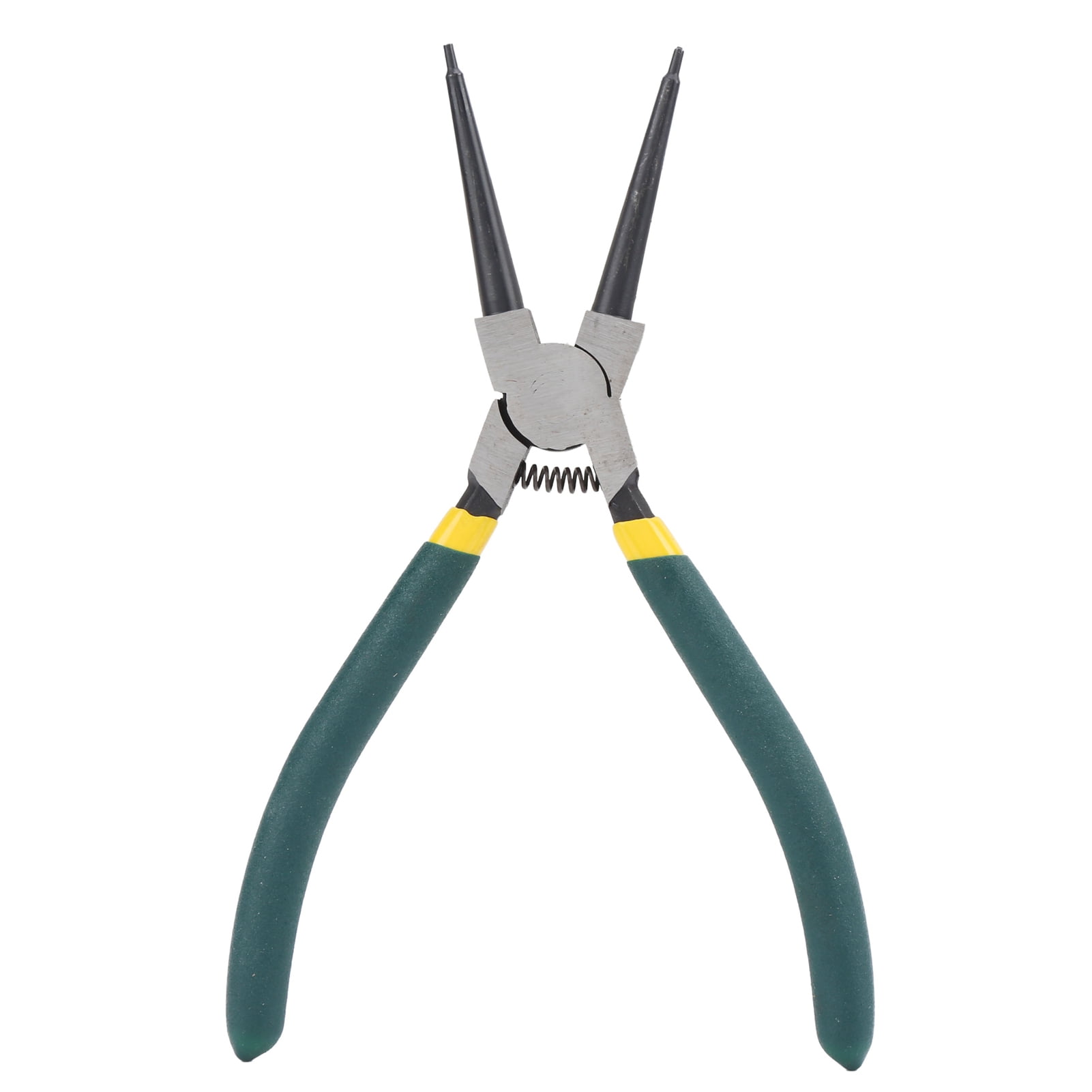 Neyseki Snap Ring Plier Internal Spring Circlip Clamp Straight Jaw Hand ...