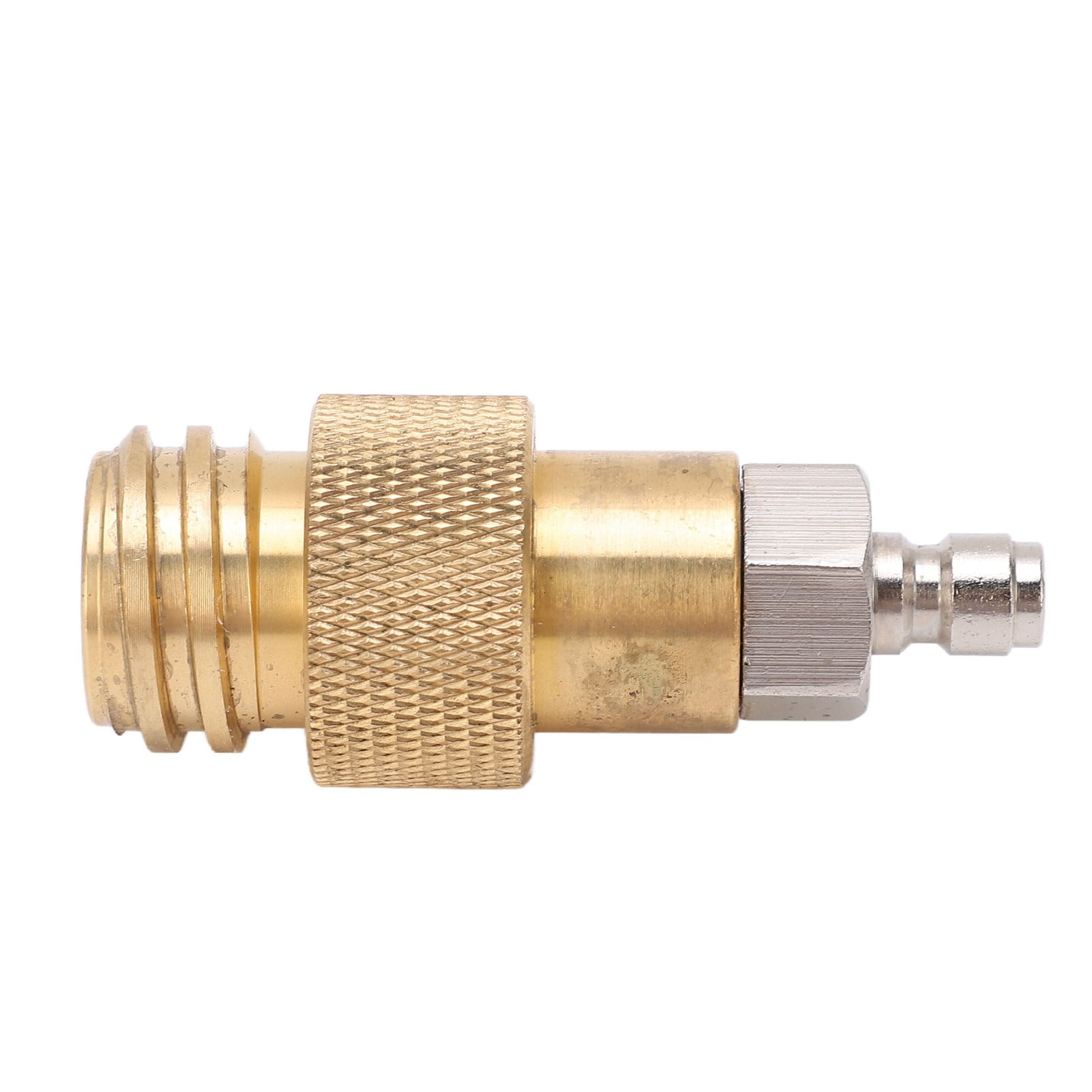 Neyseki Soda Refill Adapter Machine Maker Brass Connector TR21‑4 Male ...