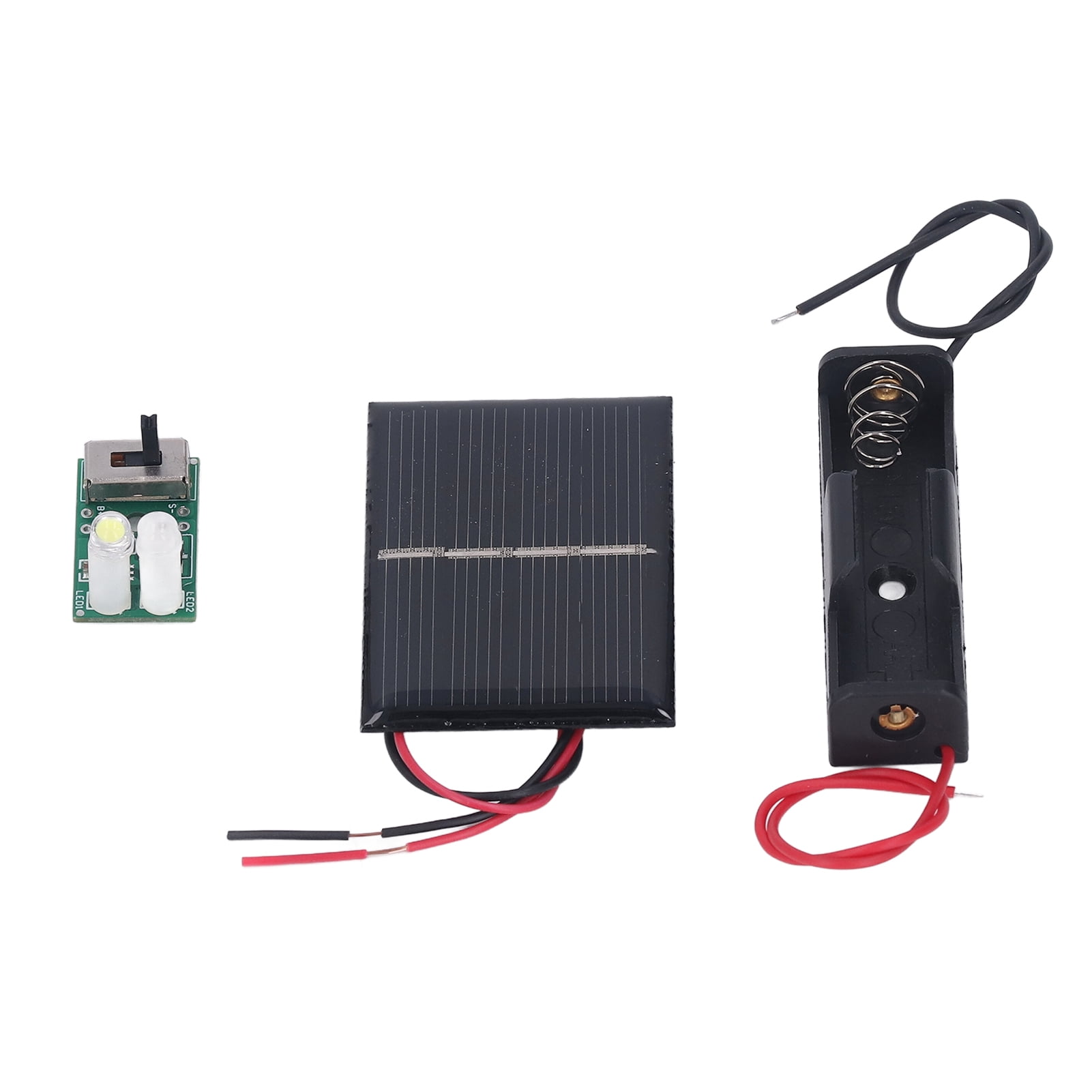 Neyseki Solar Light Control Panel Set Charging Protection PCB Solar ...