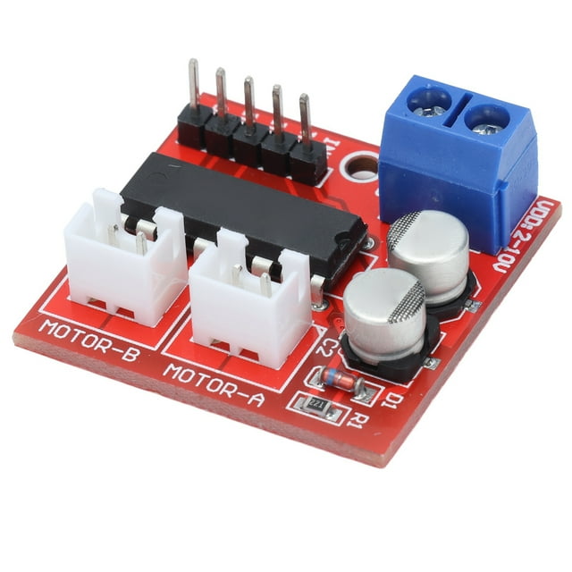 Neyseki Step Motor Driver 2 Way CW CCW Rotation PWM Speed Regulation ...